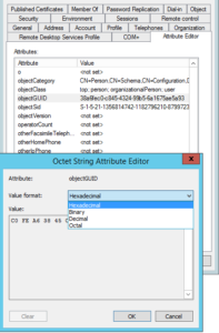 [Powershell Script] Convert ImmutableID – Jumlins TechBlog