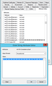[Powershell Script] Convert ImmutableID – Jumlins TechBlog