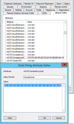 [Powershell Script] Convert ImmutableID – Jumlins TechBlog