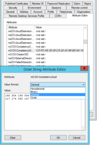 [Powershell Script] Convert ImmutableID – Jumlins TechBlog